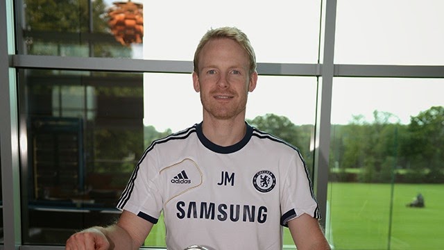 James Melbourne - Head of match analysis/scout | CHELSEA FANS