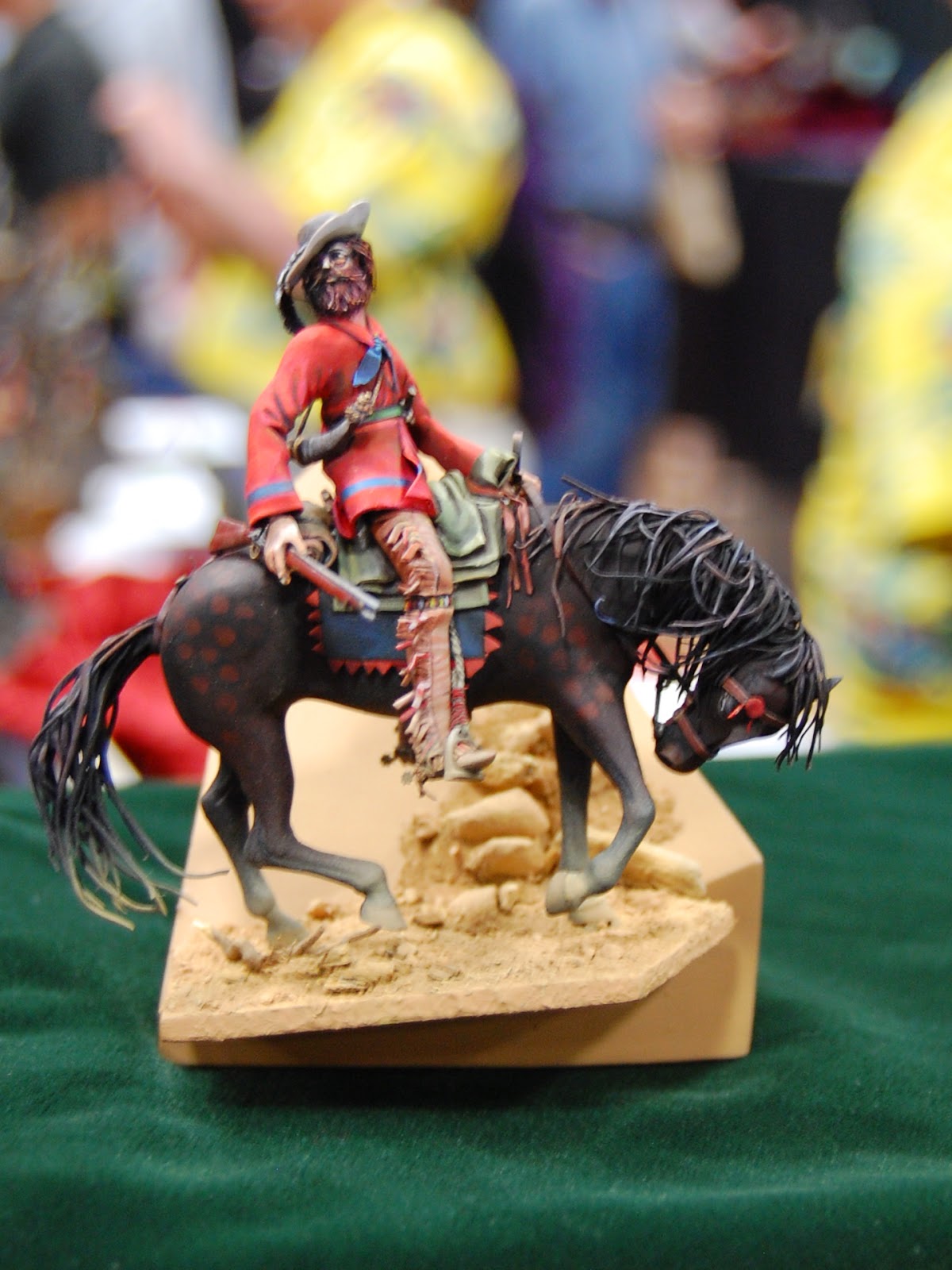 MFCA Show 2015- Pt. 1 | planetFigure | Miniatures