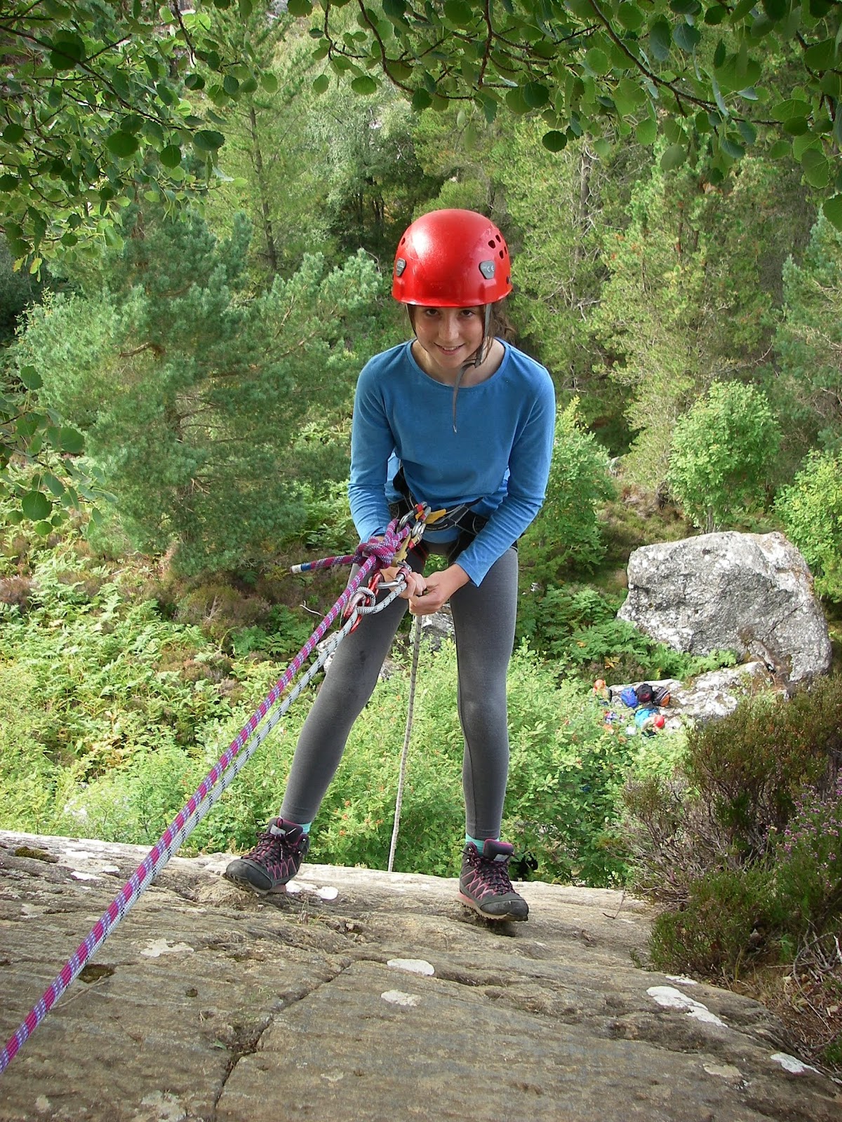 Active Spirit Blog - Outdoor Activities and Adventures: Weaselling and ...