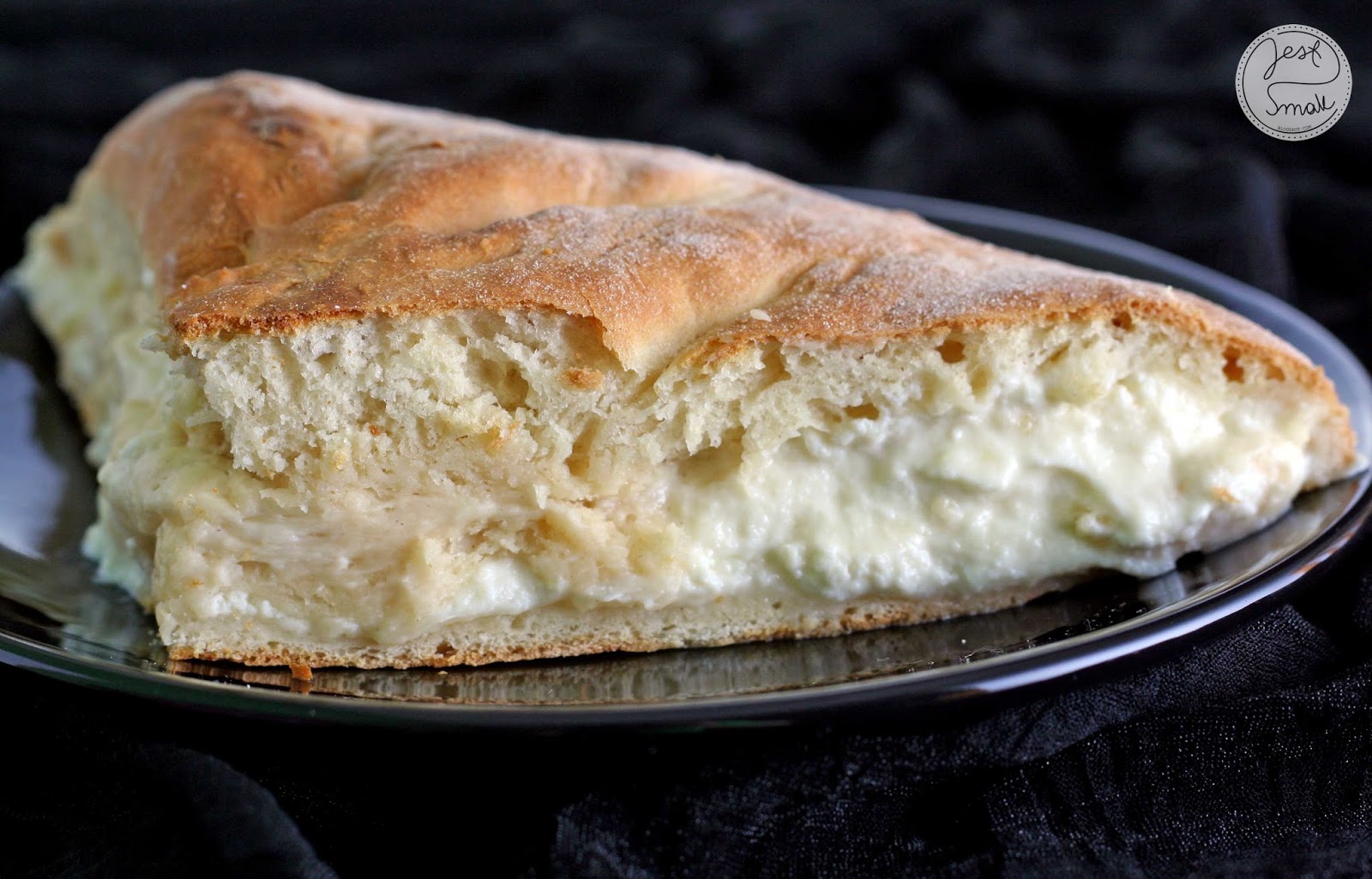 Jest Smak: Chaczapuri