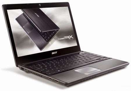 Spesifikasi Laptop Acer Aspire 4750 | Smekaff