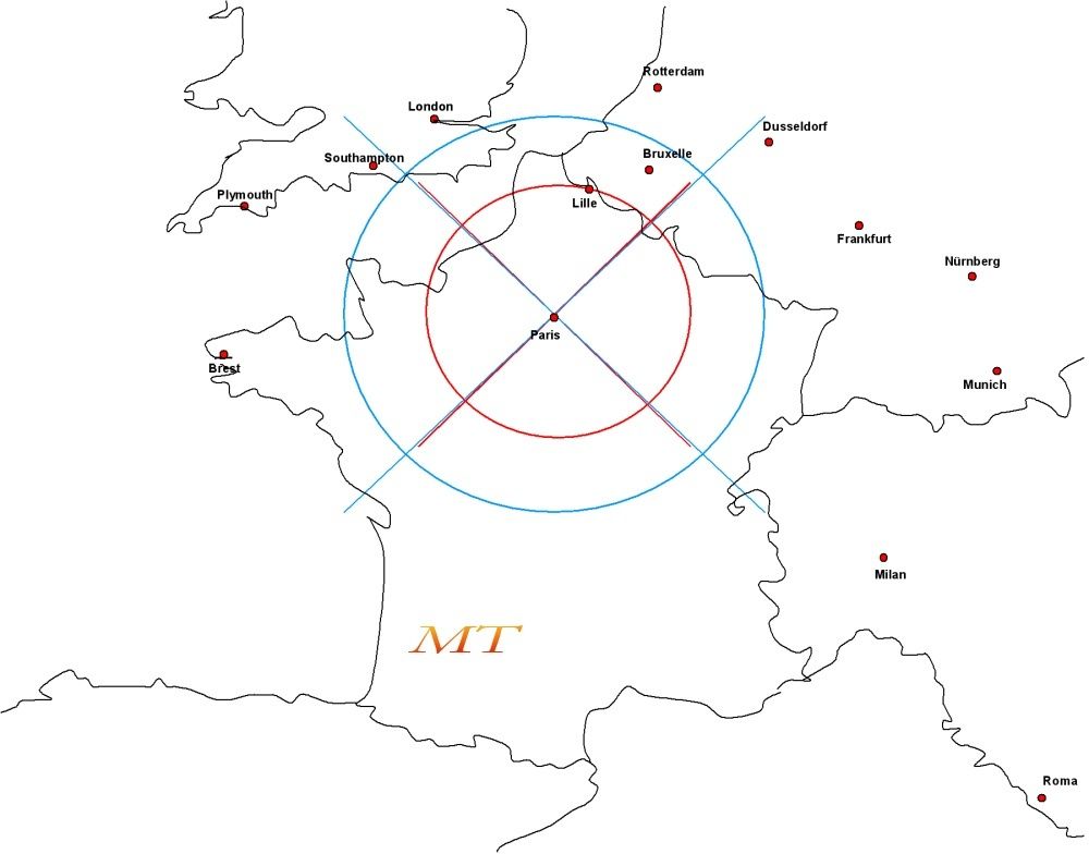 Flashback on glorious planes: April 2012