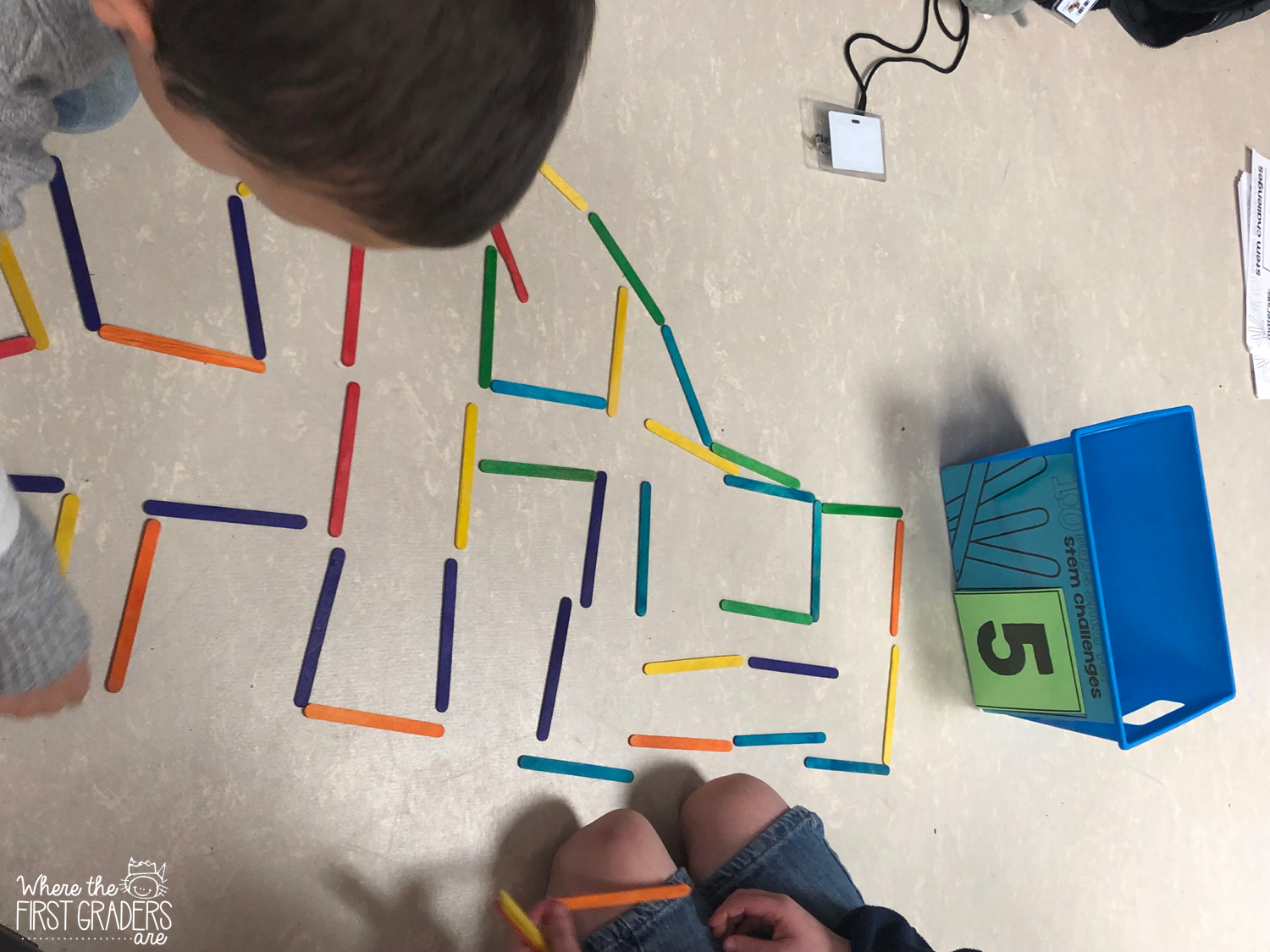 100th Day Smarter.... Stations & More - Kristen Sullins Teaching