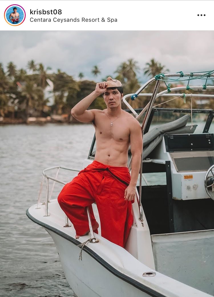 Shirtless Pinoy 2019: Kris DM