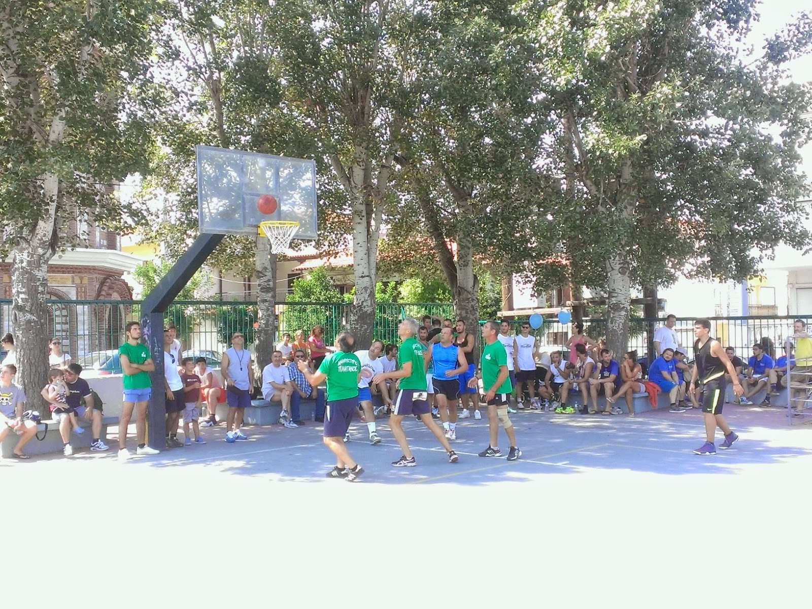 ΠΟΜ Τμήμα Μπάσκετ: 2o 3x3 ΝΕΩΝ ΜΟΥΔΑΝΙΩΝ