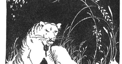 Mythology and Folklore UN-Textbook: Story of the Day: The Tiger and the ...