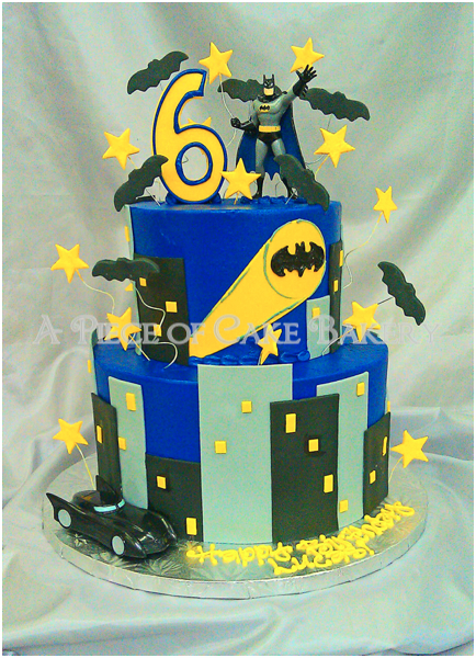 A Piece of Cake Bakery