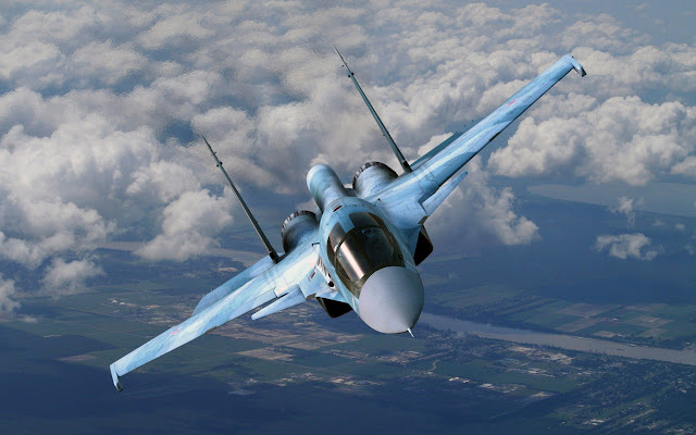 WORLD DEFENCE: IAF's Sukhoi Su-30MKI Jets To Be Upgraded To Super ...