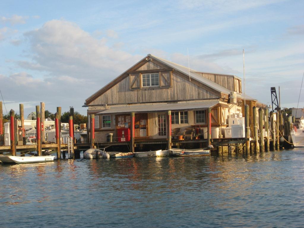 Once Around: Key West and the "Conch Republic"