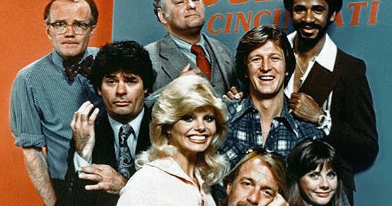 Whatever Happened To: The Cast Of "WKRP In Cincinnati" - #IHeartHollywood