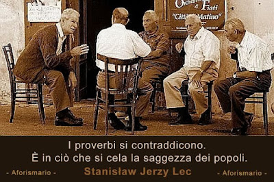 I 1000 Proverbi Italiani più famosi e diffusi | Aforismario