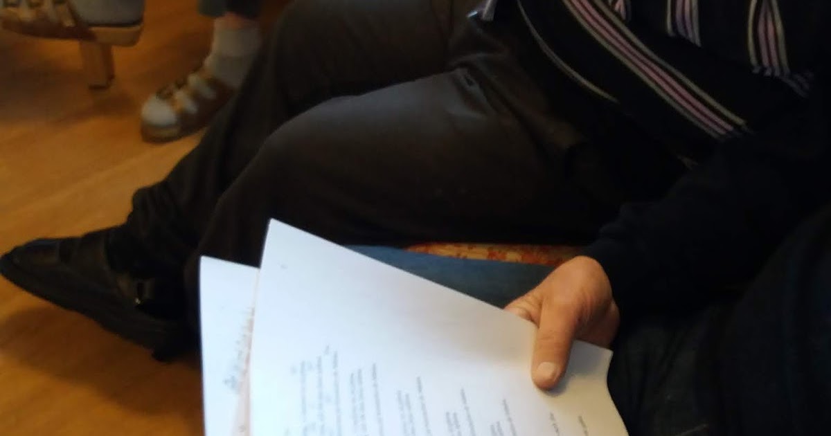 Algutsboda Cirkelverksamhet: Avslutning på sångcirkeln med Michael ...