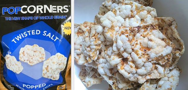 Life's Perception & Inspiration: PopCorners | The New Shape of Popcorn