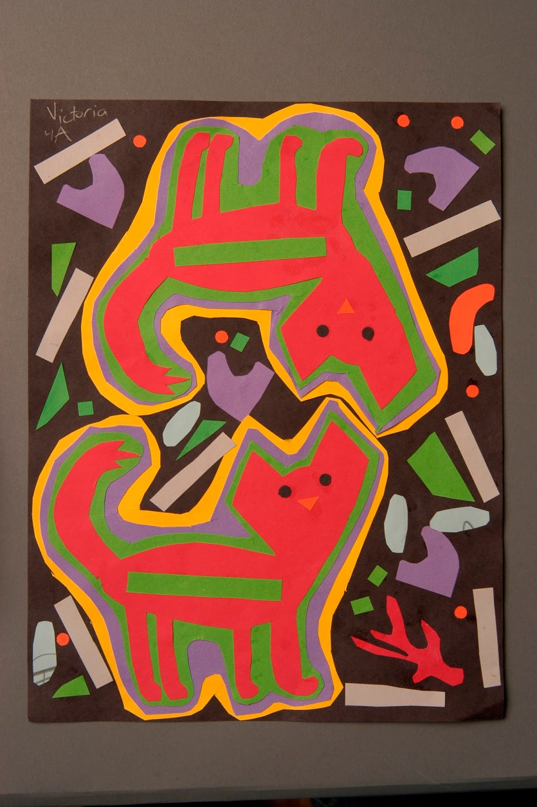 SchoolArtsRoom | Art Education Blog for K-12 Art Teachers: Molas: A ...