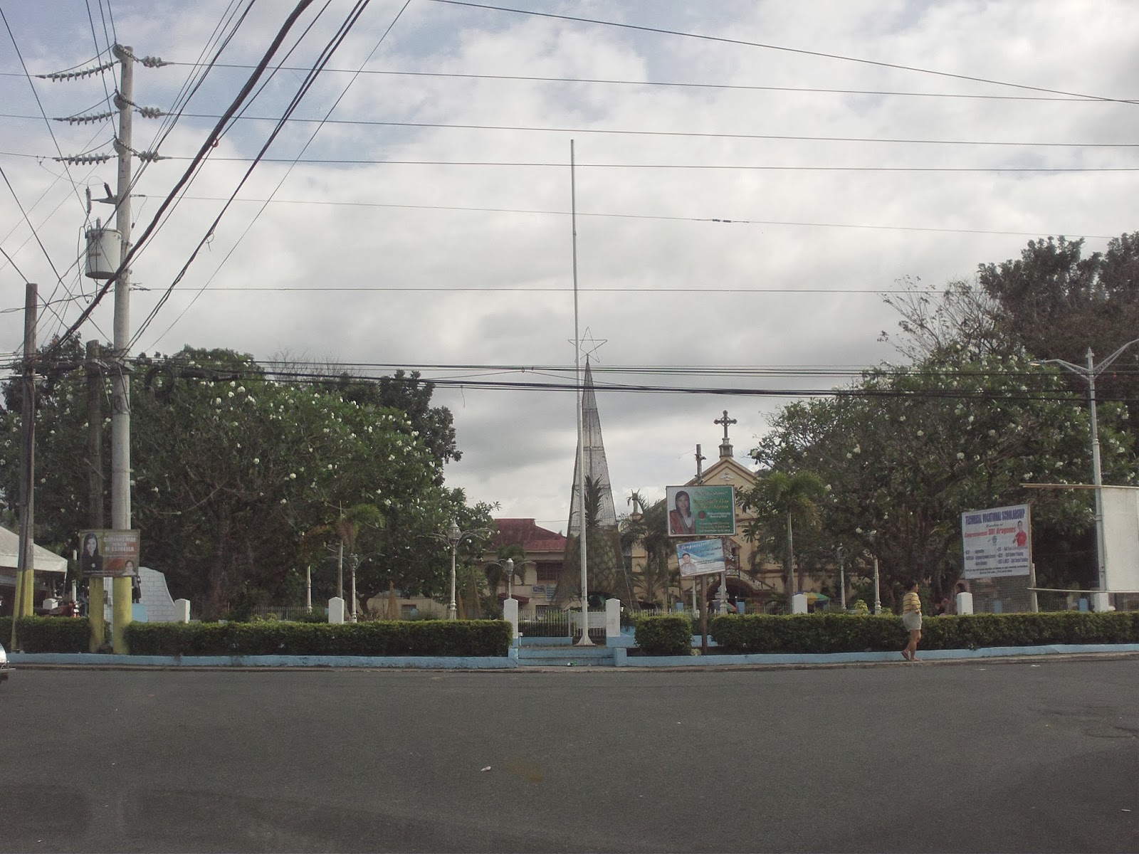 My Pic of the Day: Road Trip - Bay, Calauan, San Pablo City - January 2014