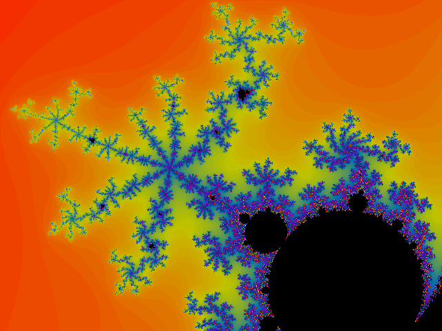 "EL OASIS DE TOTH": LOS FRACTALES