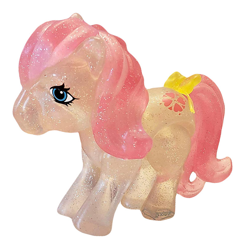 My Little Pony Sundance The Loyal Subjects Wave 5 G1 Retro Pony | MLP Merch