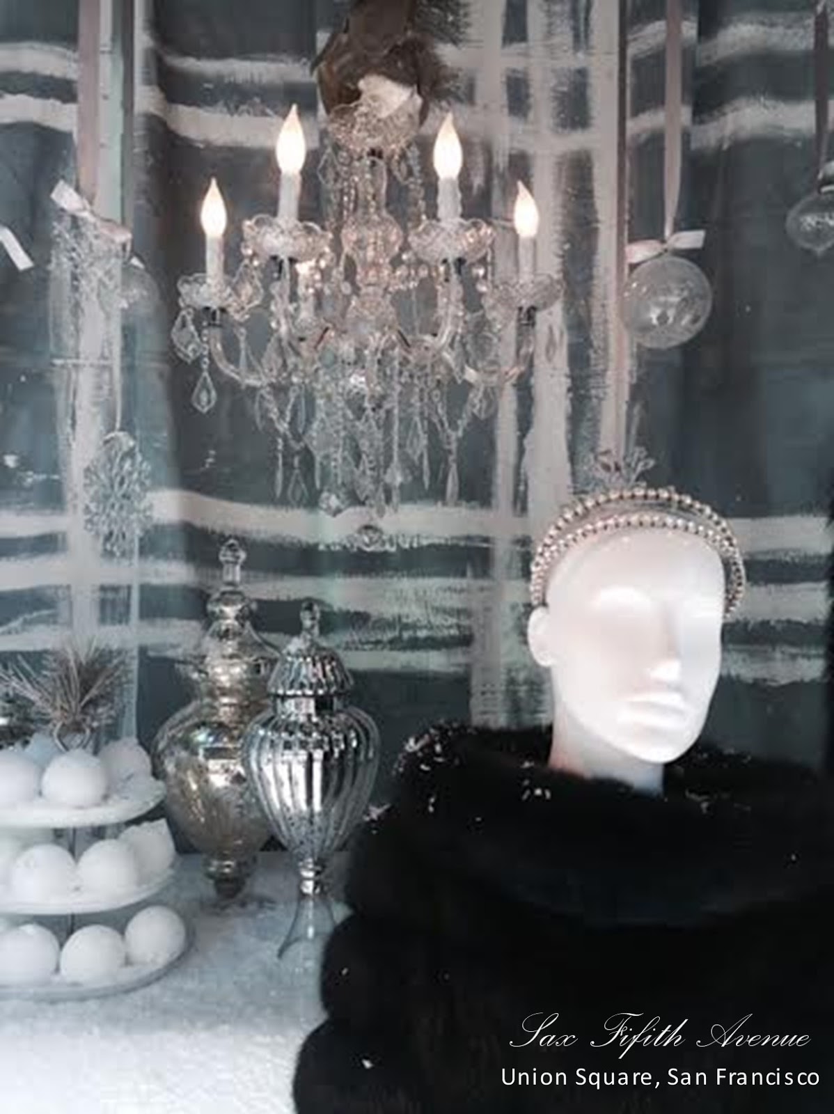 Debi Ward Kennedy | Design Blog: Winter Windows