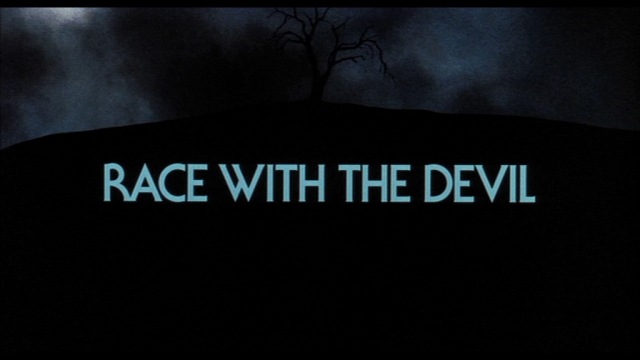 Shameless Pile of Stuff: Movie Review: Race with the Devil