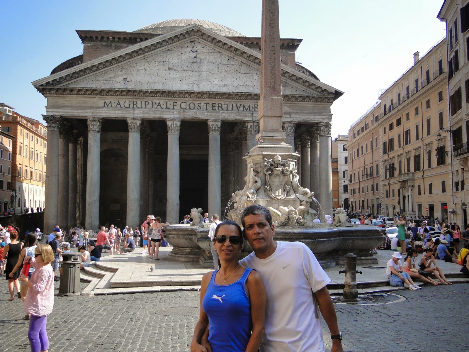 VIAGEM ROMA PONTOS TURÍSTICOS DICAS E ROTEIRO | Fourtrip