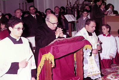 Mazara forever: Clero diocesano