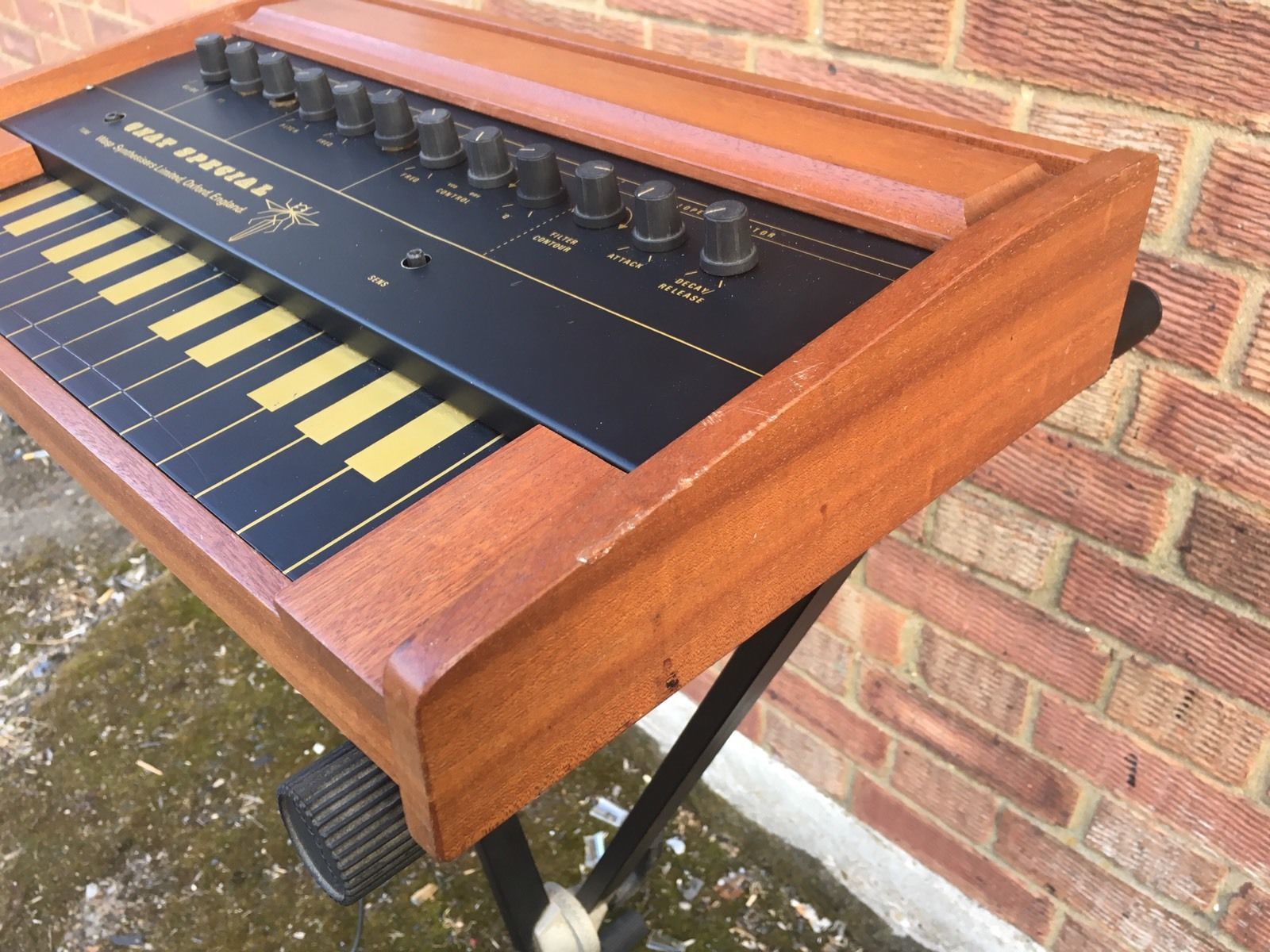 MATRIXSYNTH: EDP GNAT SPECIAL SN 00088