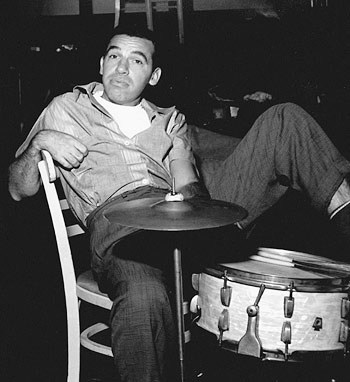 FROM THE VAULTS: Buddy Rich born 30 September 1917