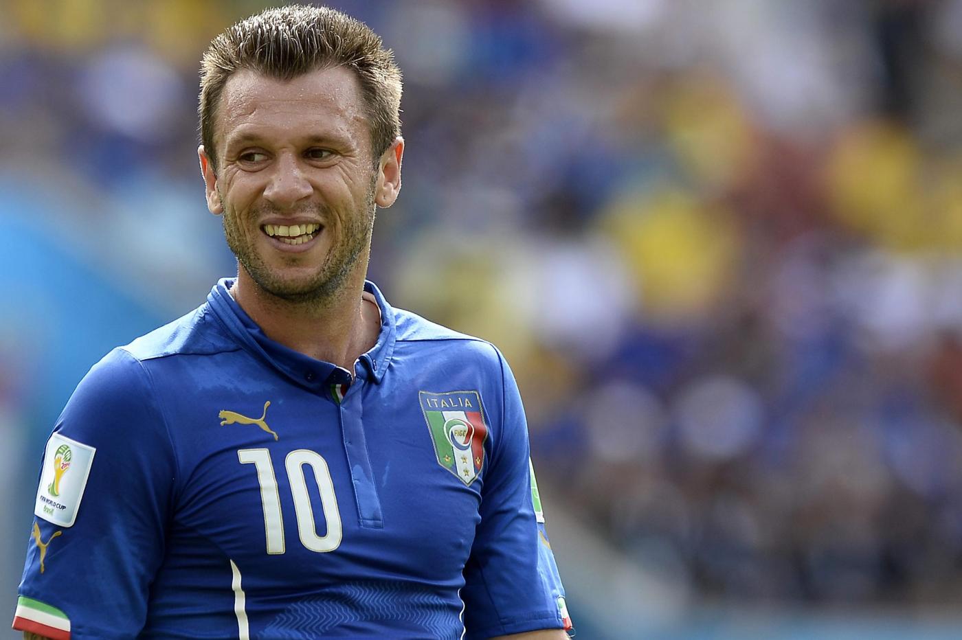 BERITA BOLA SPANYOL TERKINI: CASSANO KEMBALI HADIRKAN SENSASI PERIHAL ...