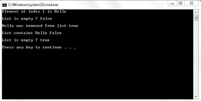 ArrayList in Java: A complete overview - Tech Me More