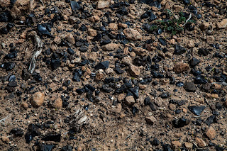 Walking Arizona: Obsidian