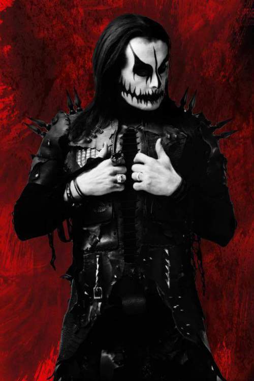 A HISTÓRIA DO CORPSE PAINT