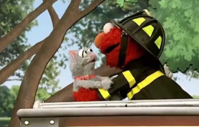 HK AND CULT FILM NEWS: ELMO'S WORLD: ELMO WONDERS -- DVD Review by Porfle