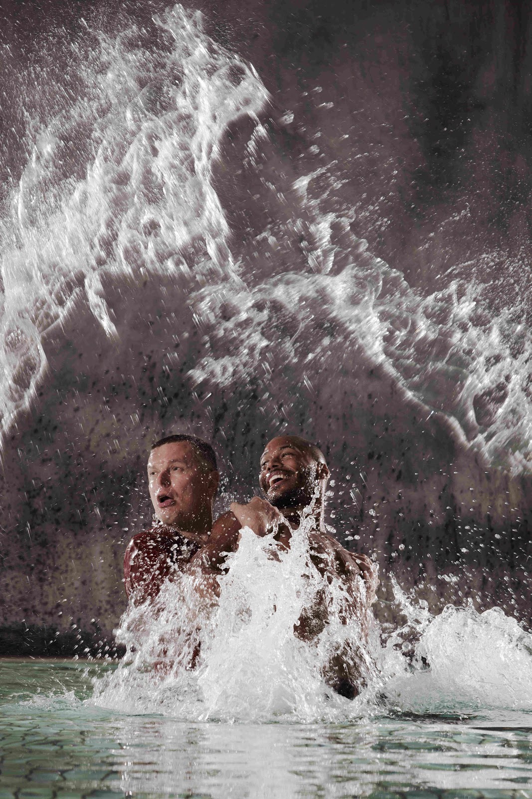 lifeguard makes a splash at Govanhill Baths - Backstage Pass