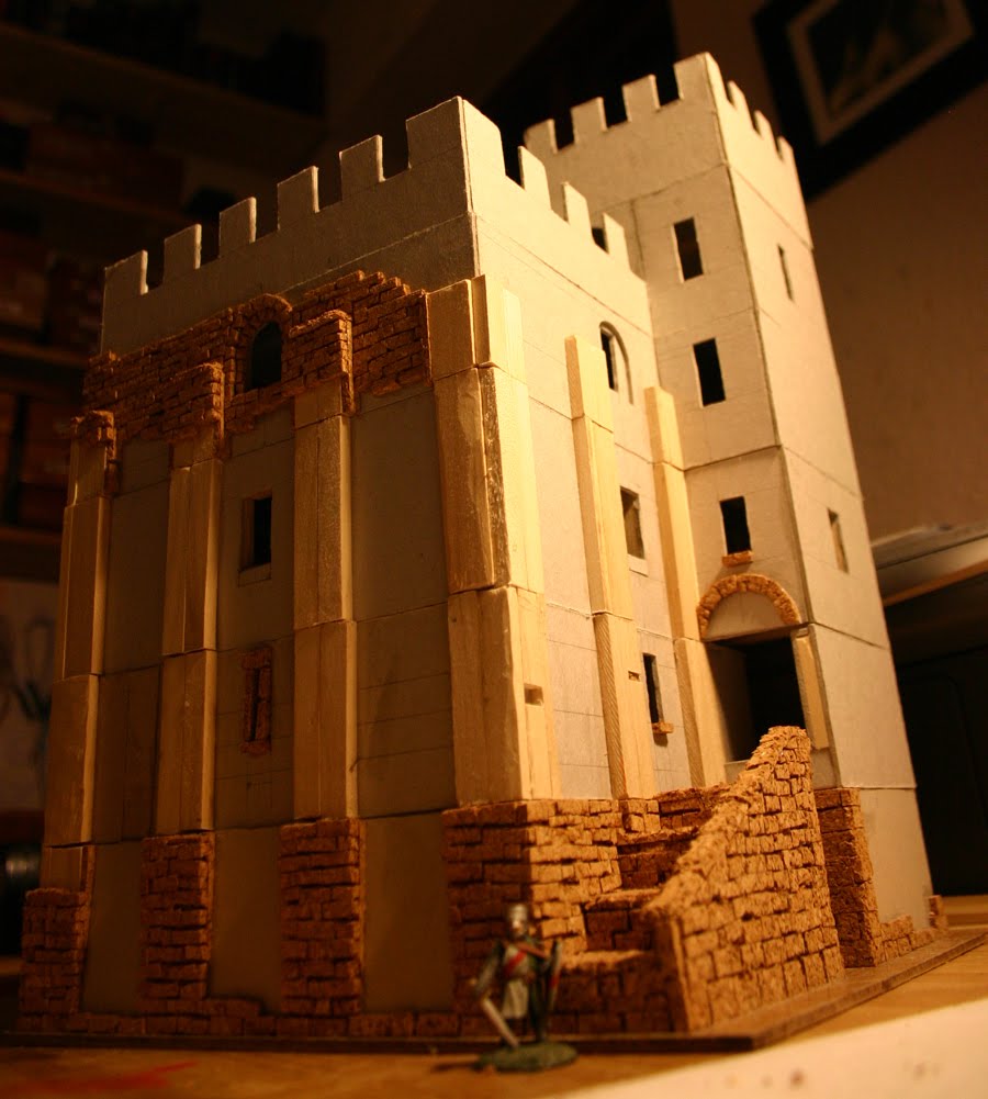 JRC-1138 (moif's old blog): Norman keep update 2