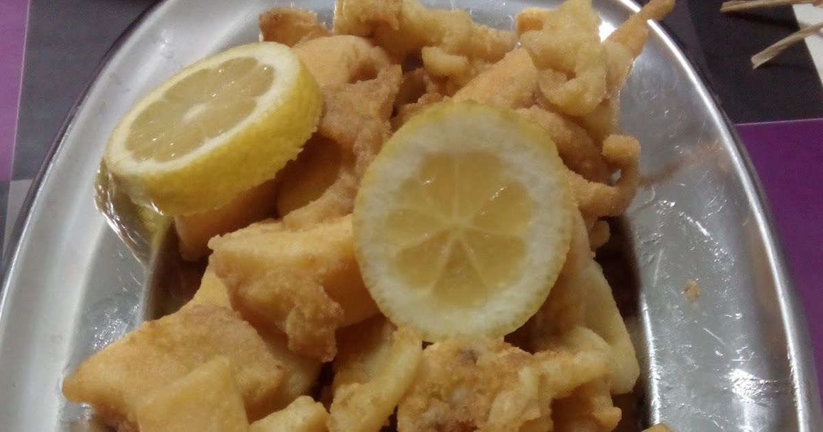 Já comias!!!: Choco Frito à Setubalense ( 4 pessoas )