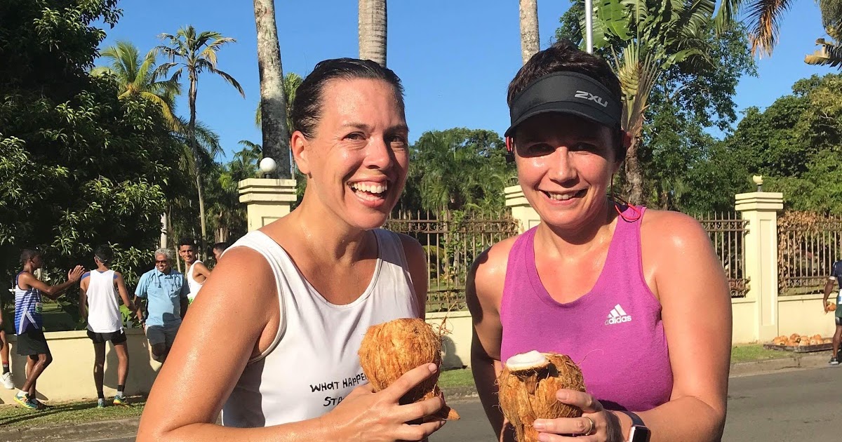 Runner, Mormon, and Late night partier all in one day!