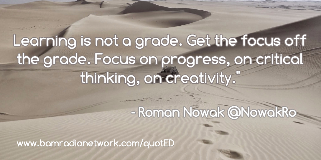 Learning and Teaching Buzz: Refocusing Learning and Teaching