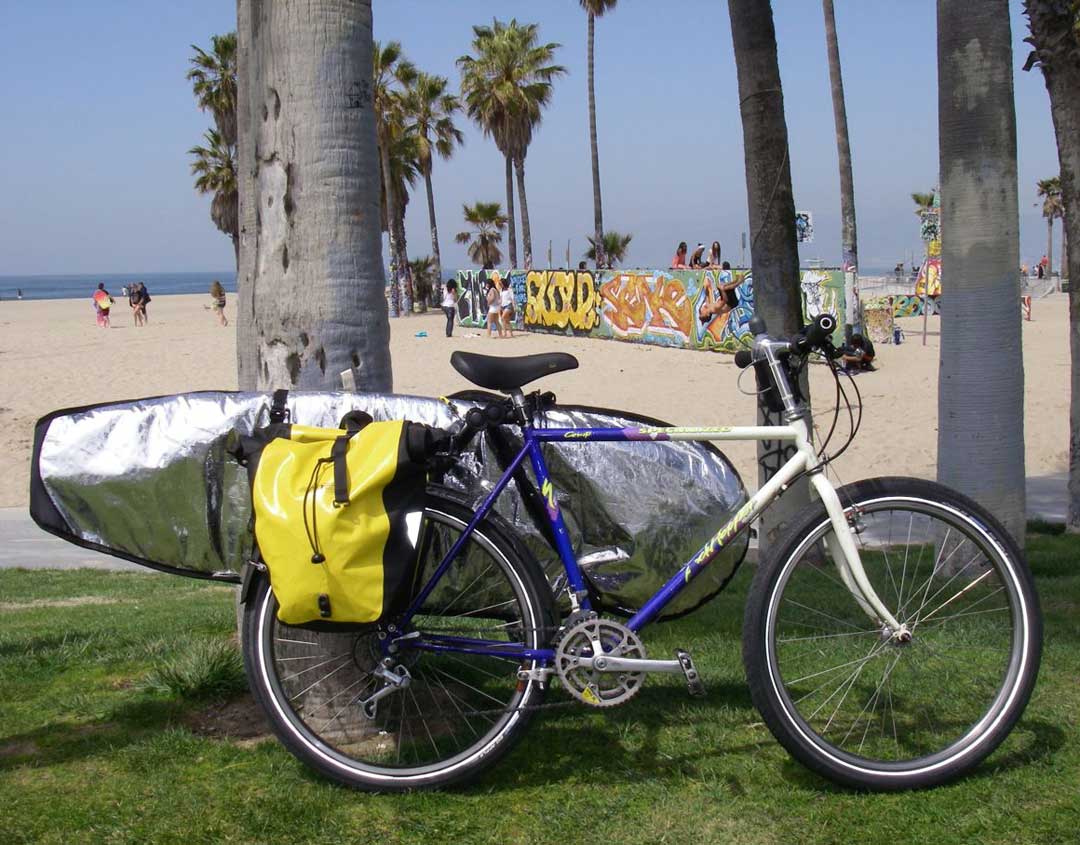Mule Cycles: Surfboard Haulin' Solutions- Mi Burro: Carver surf rack ...
