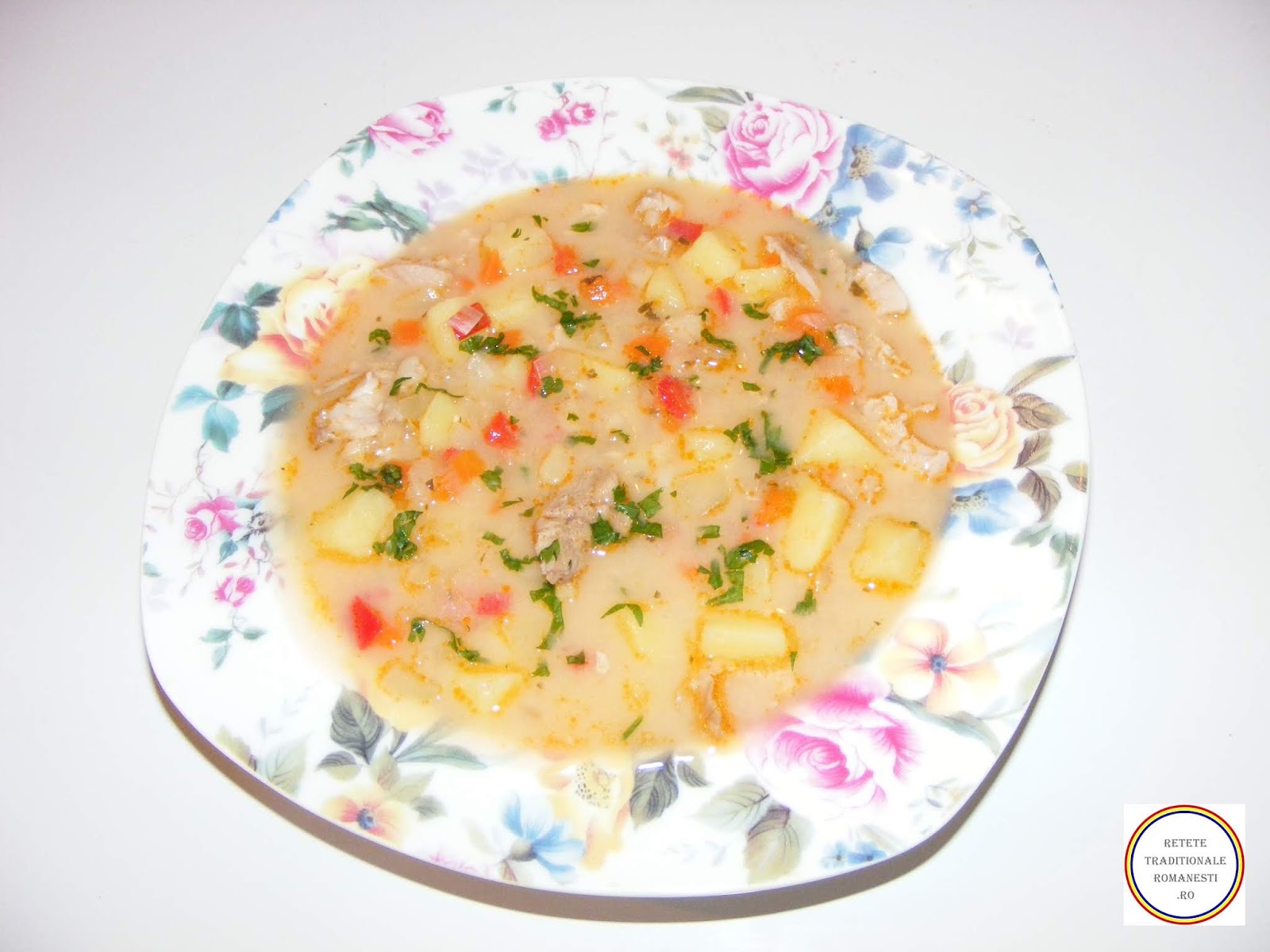 Ciorba de potroace reteta | Retetetraditionaleromanesti.ro