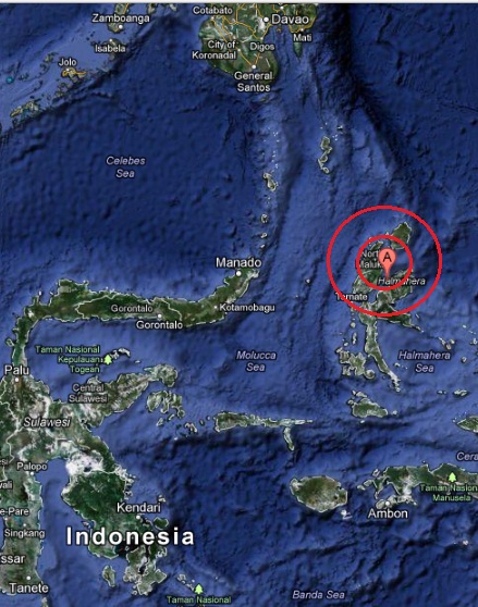 WORLD RECENT EARTHQUAKE