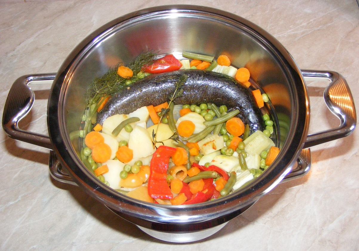 Pastrav la aburi | Preparatedevis.ro