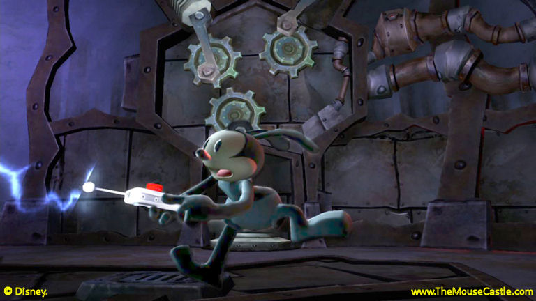 Disney News and Interviews From The Mouse Castle: Back to the Wasteland ...