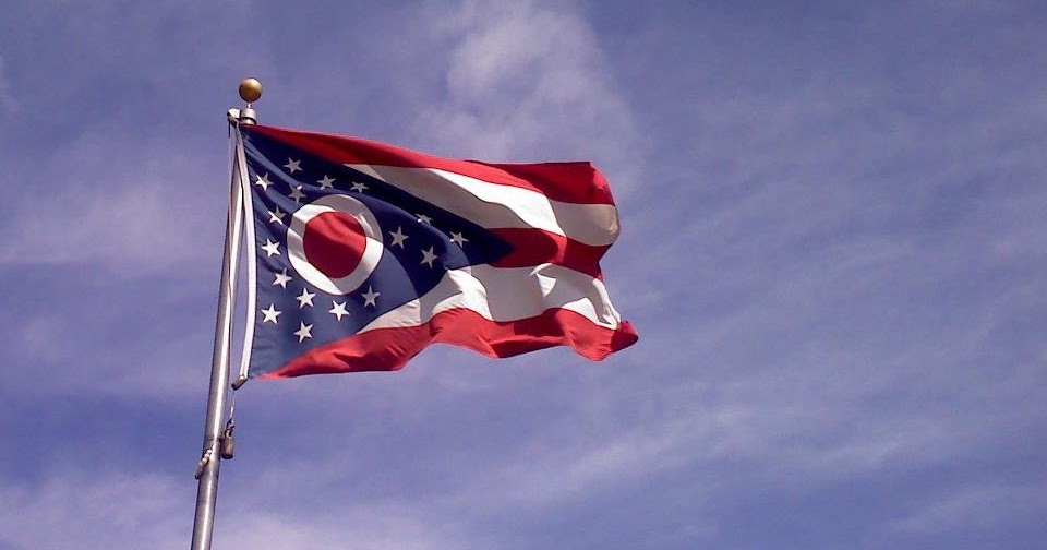 Gehio: It's Ohio Statehood Day! Now about that flag...