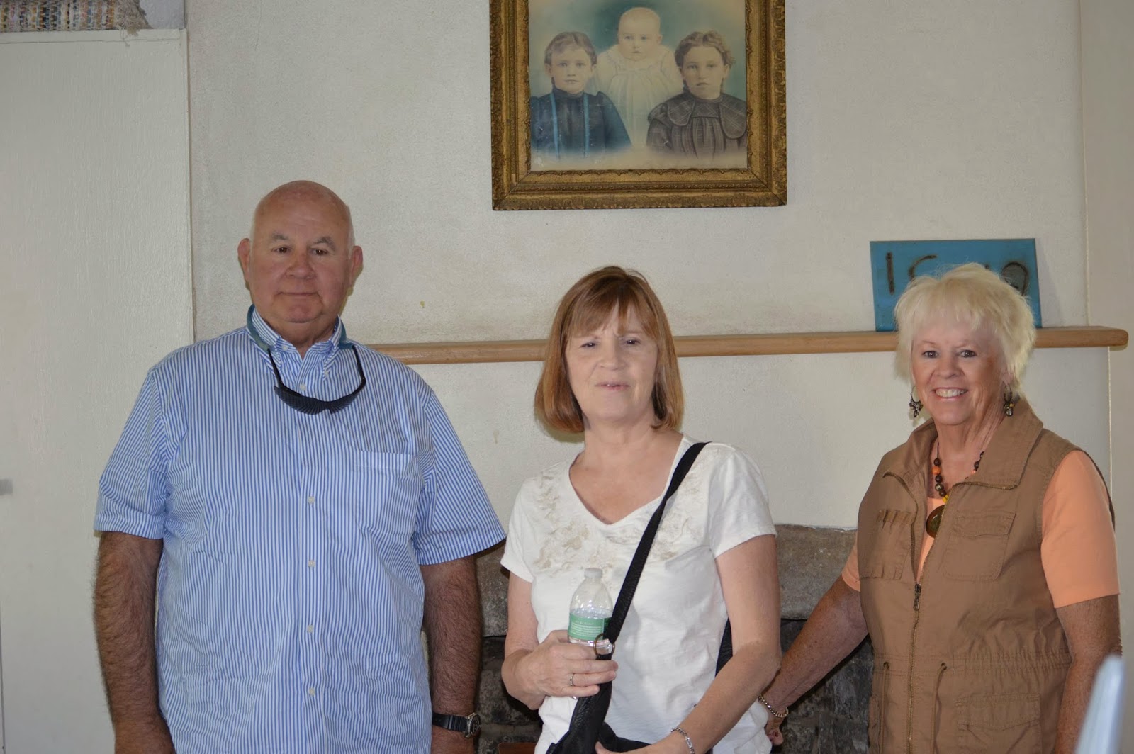 ELDER & SISTER HALLIDAY