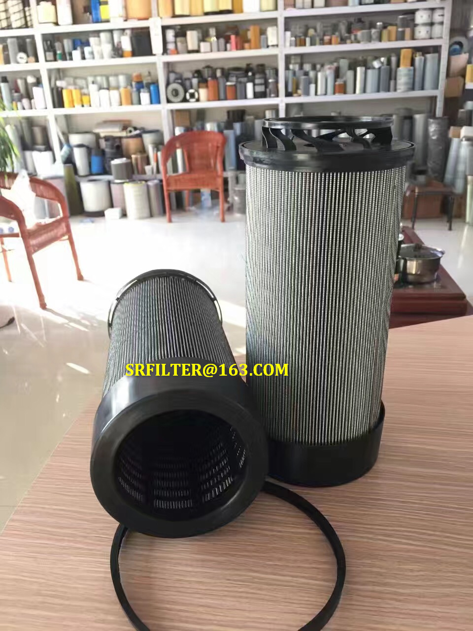 SR Filter Factory(Store)