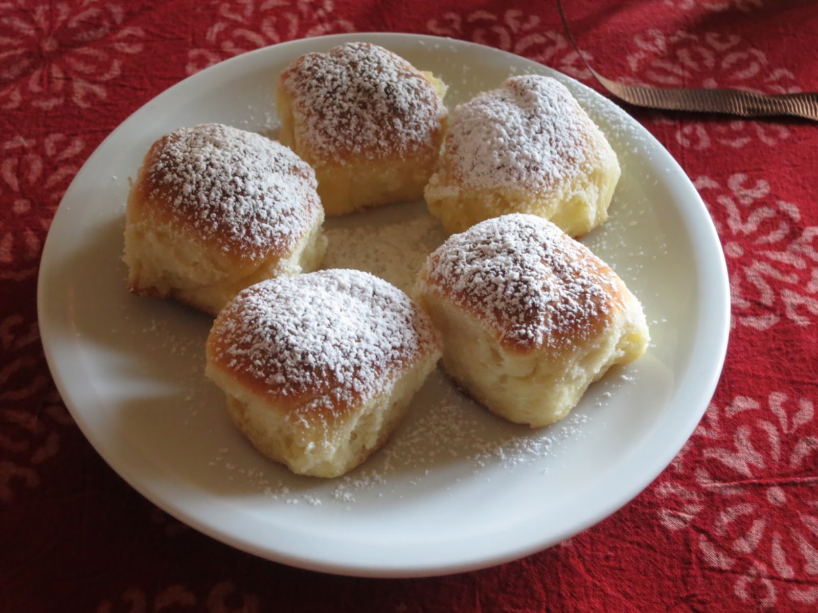 Fliederbaum: Buchtel-Challenge - Dukatenbuchteln