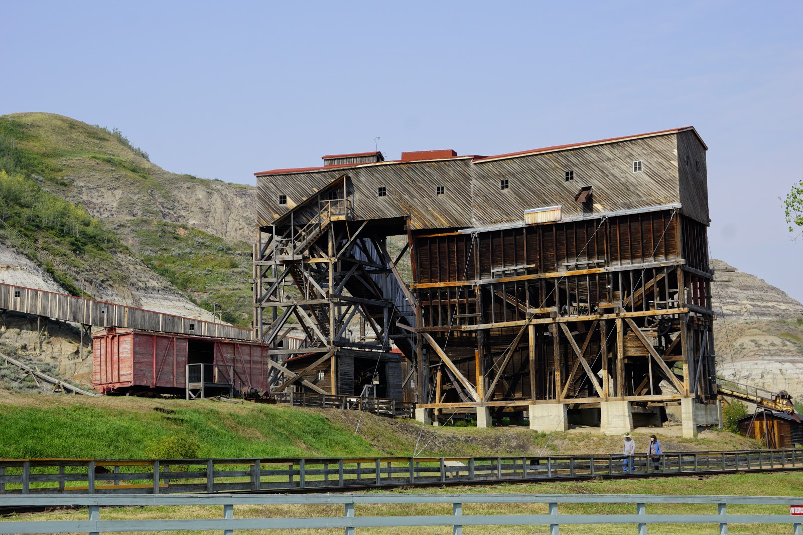 Journey Back in Time at Atlas Coal Mine National Historic Site - Play ...