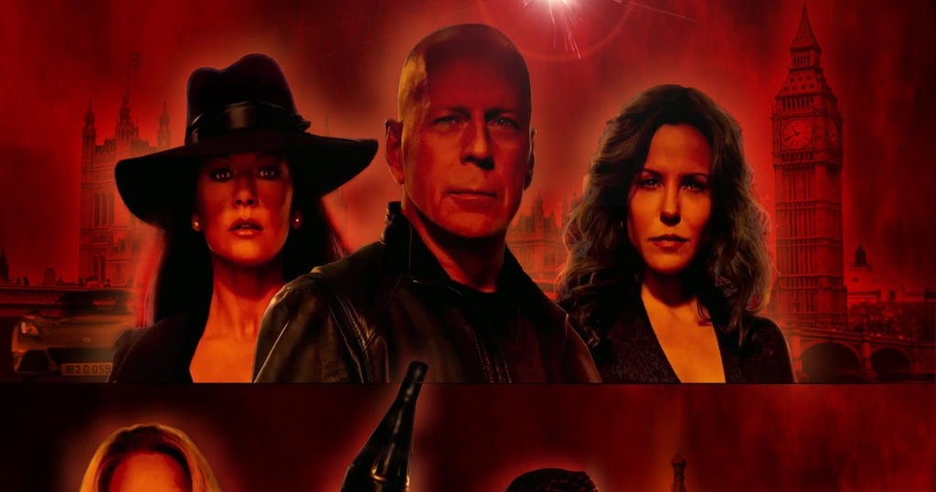 Waiching's Movie Thoughts & More : Movie Review: RED 2 (2013)