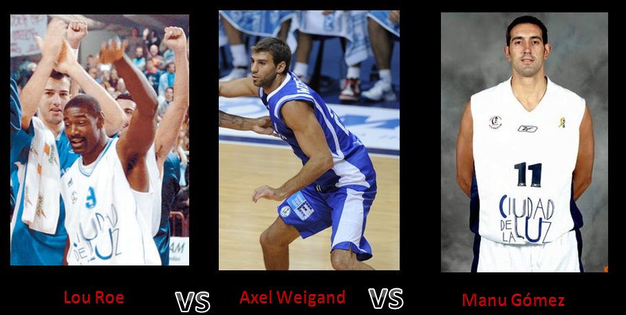 Trofeo Lucentum Blogging: Lou Roe y Oriol Junyent a escena - Lucentum ...