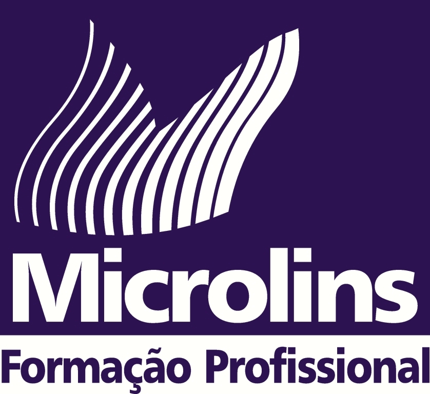 Logo Microlins - Vetores Download